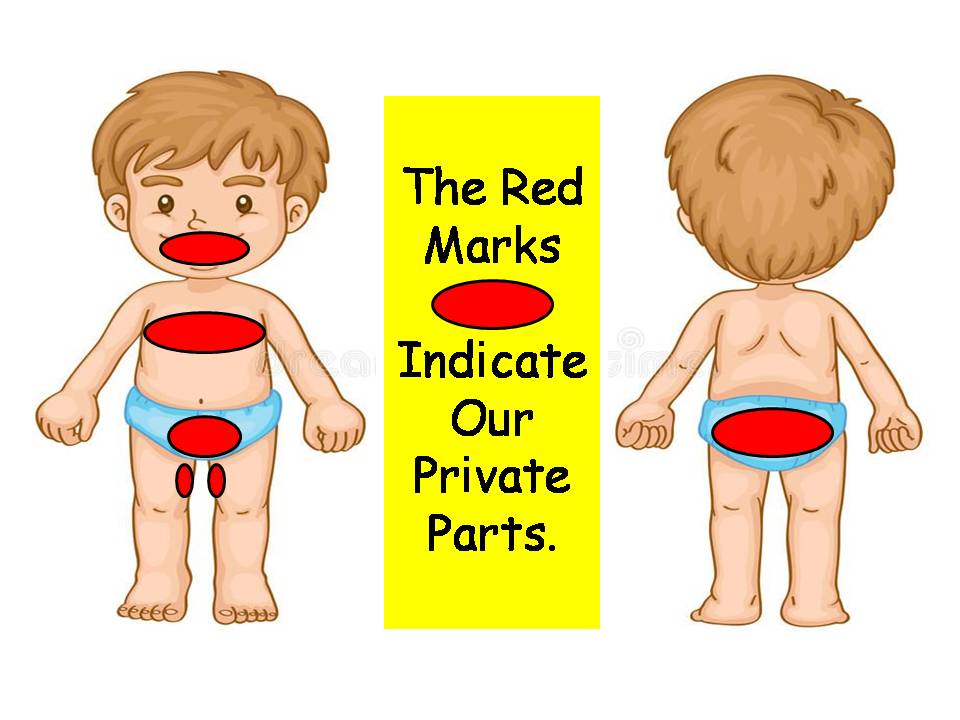 Good Bad Touch Let s Make Our Little Ones Aware Talk To Cure